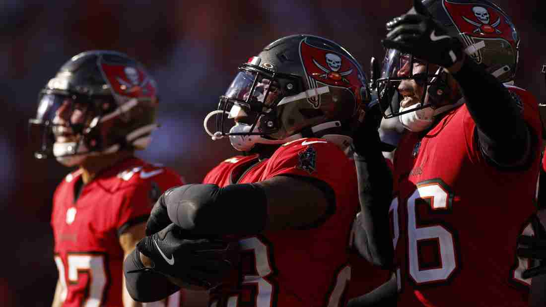 Buccaneers CB Tykee Smith Predicted To Make Huge Year 2 Leap