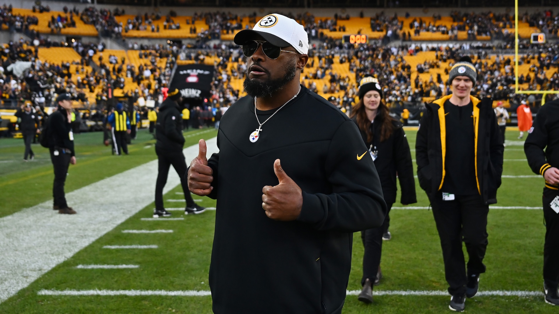 Steelers Announce Signing WR Montana Lemonious-Craig