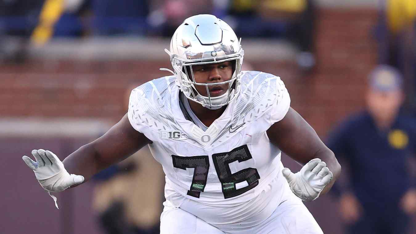 Commanders Rookie OT Called Out For 'Lack of Brute Strength'