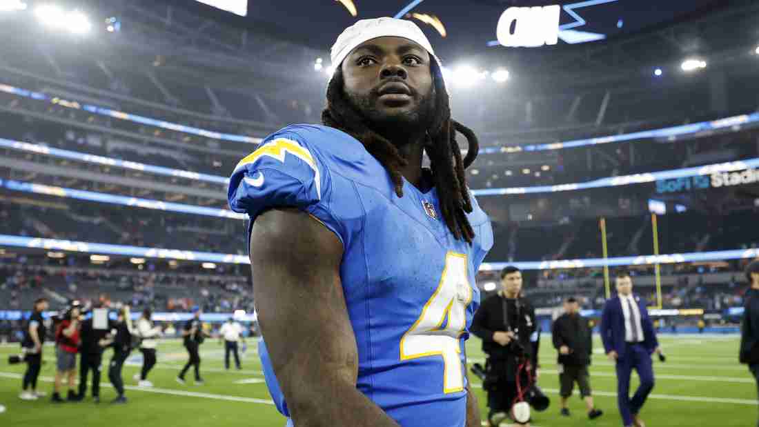 Cowboys Could Add $17 Million RB Gus Edwards As Free Agent