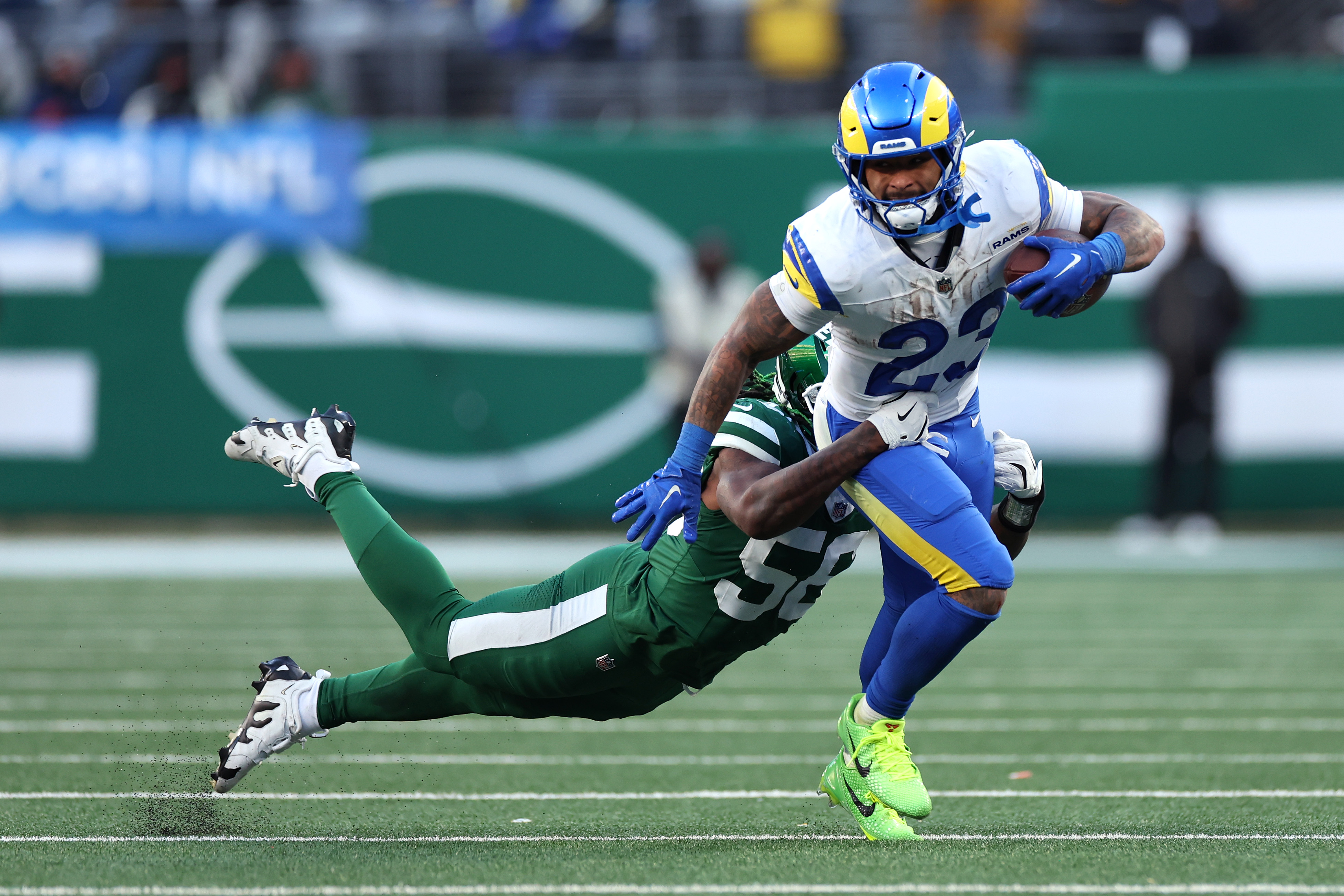 Rams Urged to Sign Comeback Player of the Year Candidate