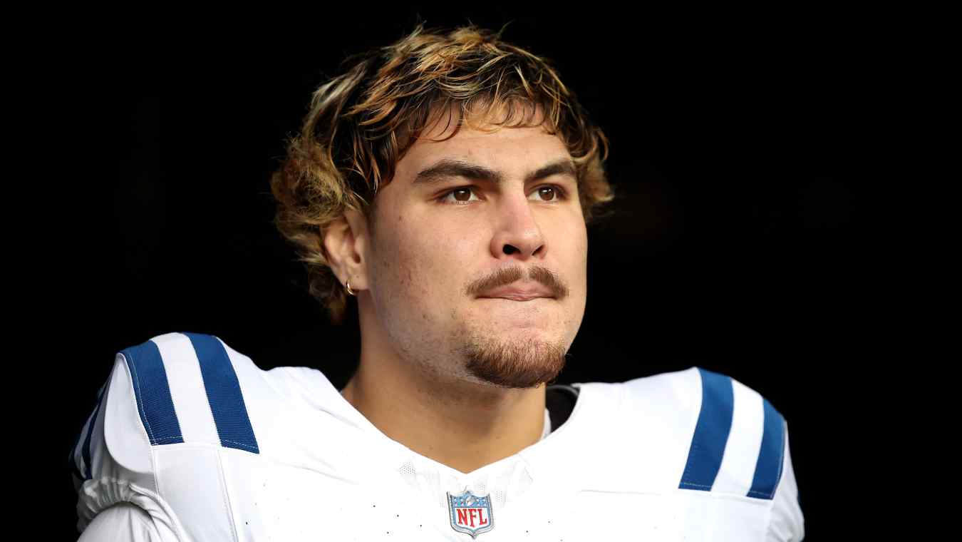 Colts Second-Year Defender Named Breakout Candidate by Writer