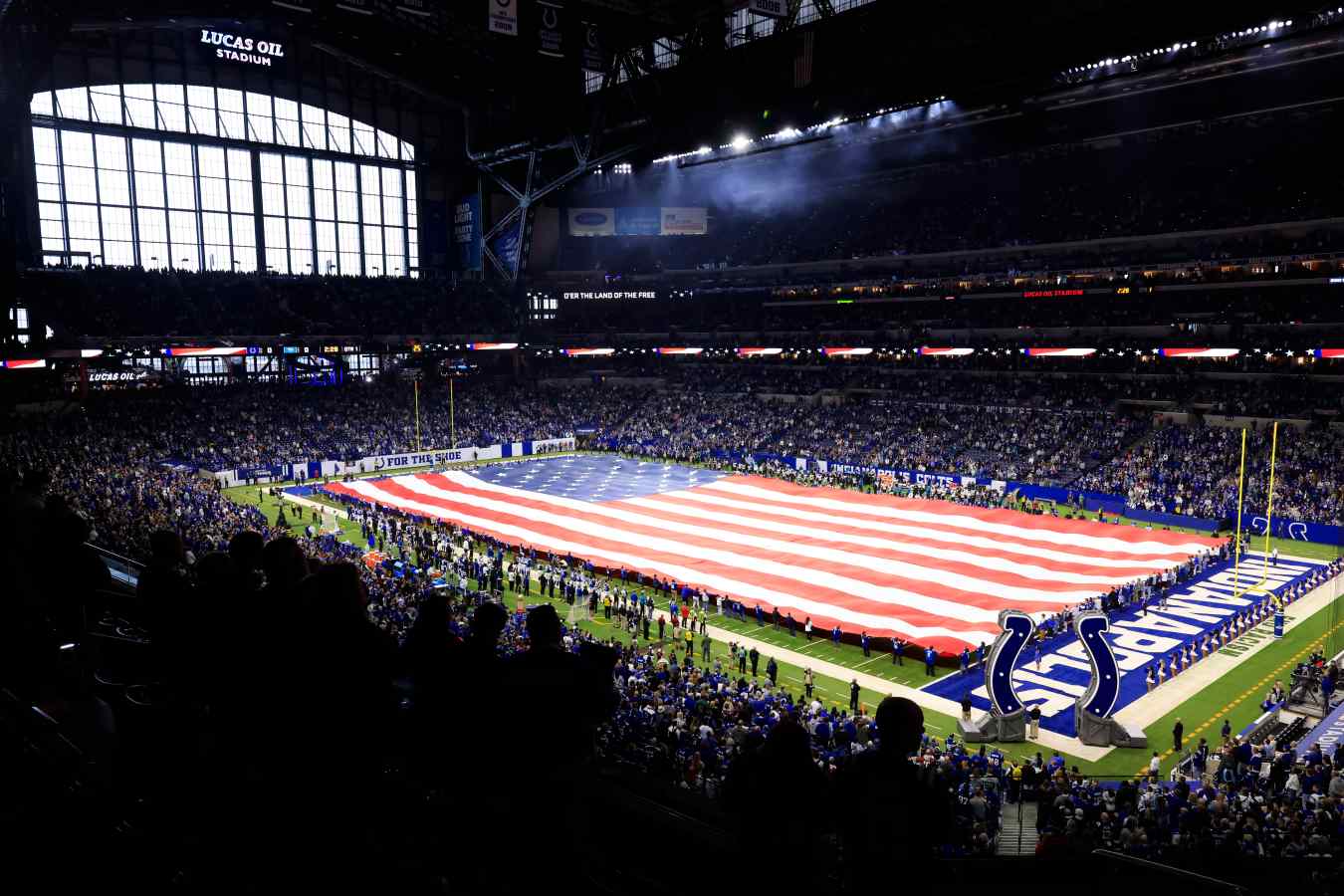 Colts Delete Controversial Schedule Release Video - HEAVY
