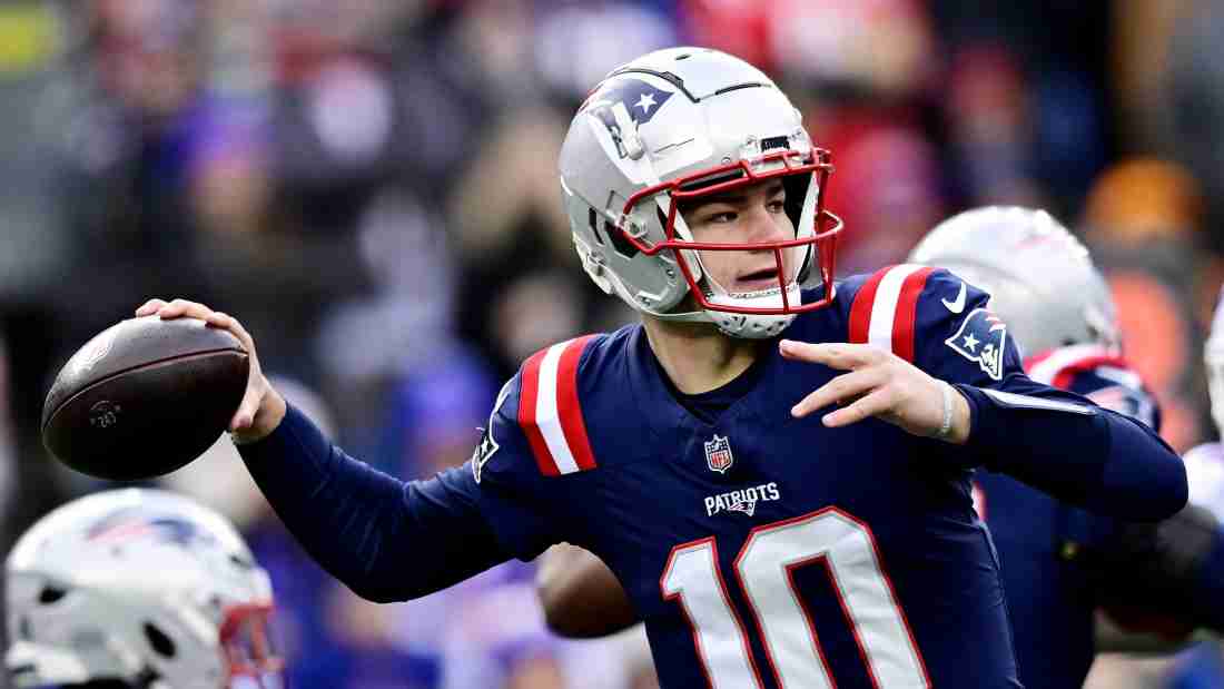 Patriots Second-Year Quarterback Ready to be Leader