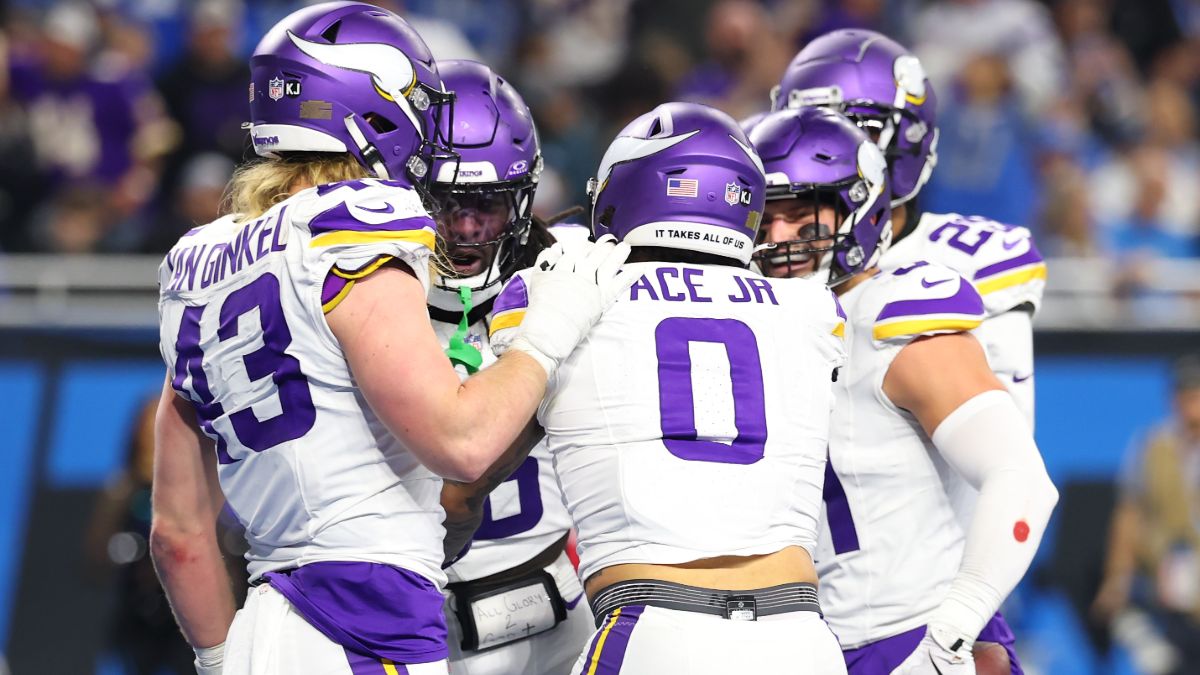 Vikings' Most Important Player Is a Surprise