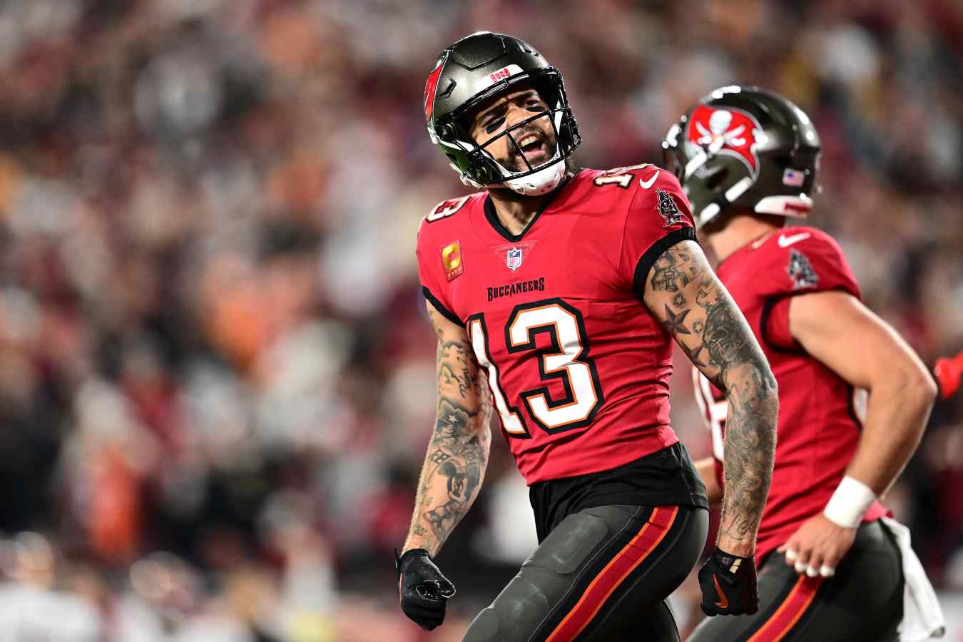 Buccaneers WR Mike Evans Predicted to Land Huge New Deal - HEAVY