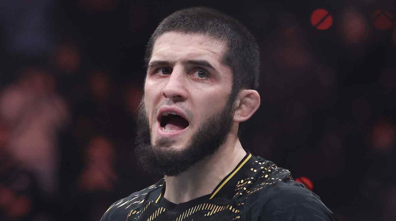 Islam Makhachev Leaves Door Open For Super Fight After Heated Response ...