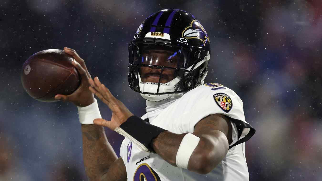 Ravens: Exciting New Uniforms Coming Soon - HEAVY