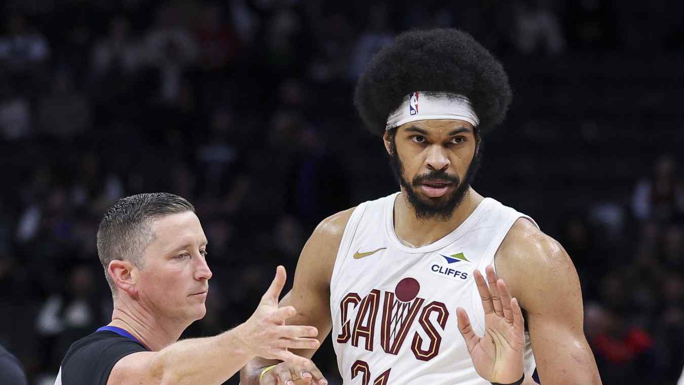 Proposed Trade Sees Cavaliers Swap Jarrett Allen for Versatile Forward ...