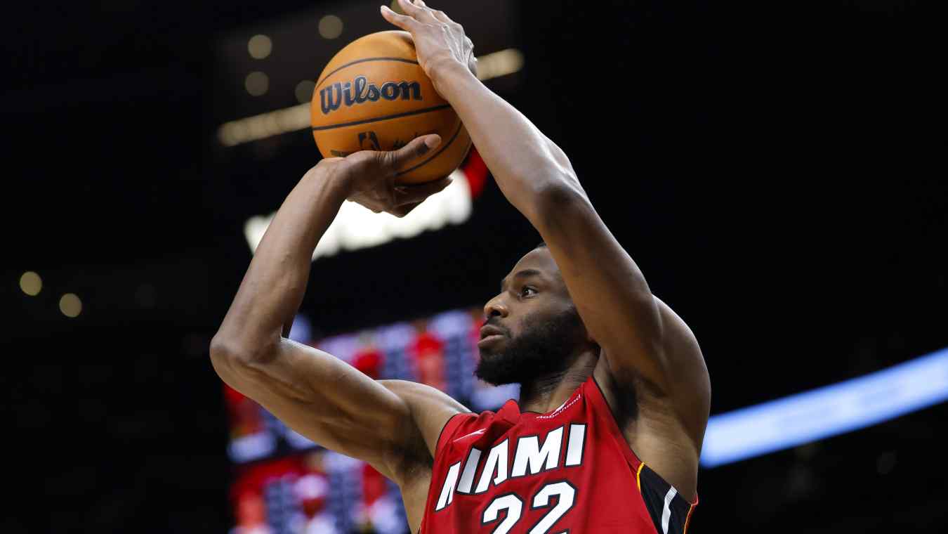 Miami Heat's Andrew Wiggins Tabbed as Potential "Strong Addition" for ...