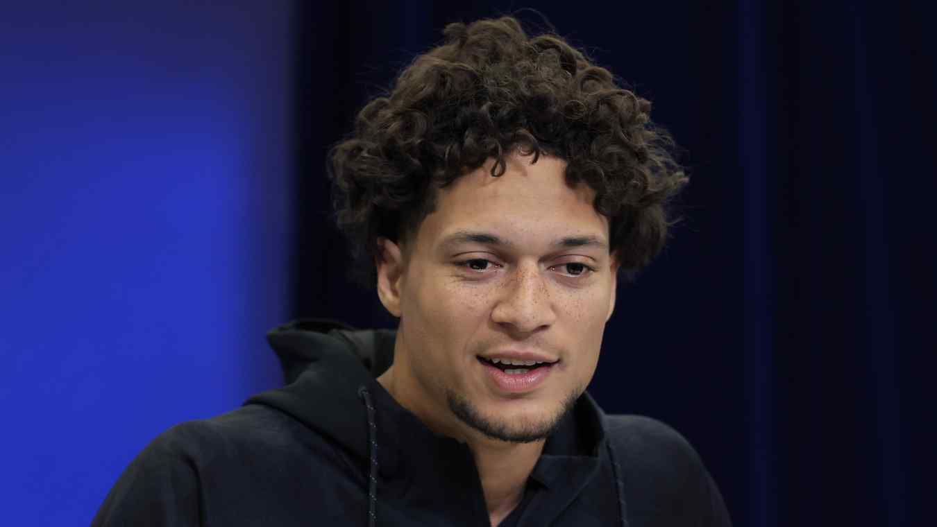 Texans WR Jayden Higgins Lands on Watchlist After Draft