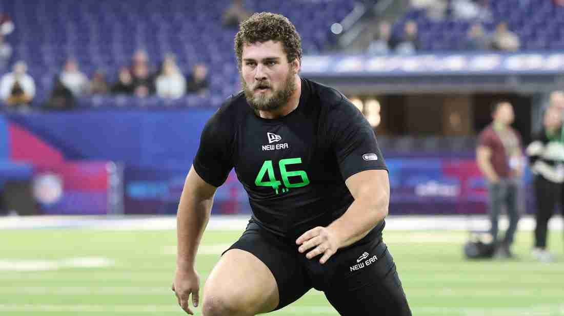 Broncos UDFA Clay Webb Could Earn Spot On Offensive Line