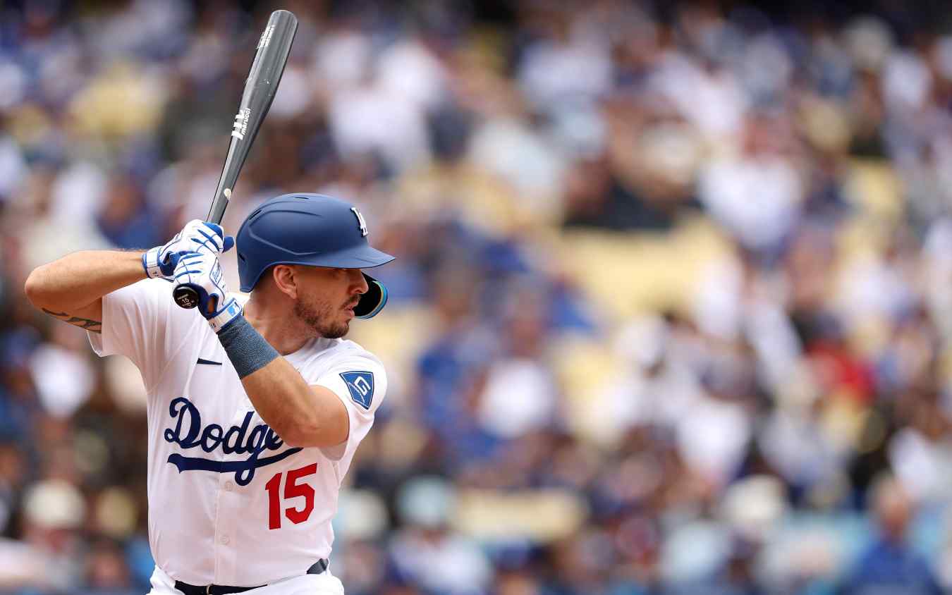Veteran Catcher Austin Barnes DFA'd as Top Prospect Gets the Call - HEAVY