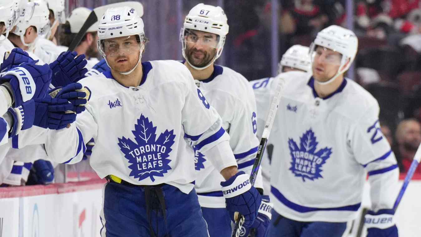 Paul Bissonnette Sends Message to Maple Leafs After Win - HEAVY