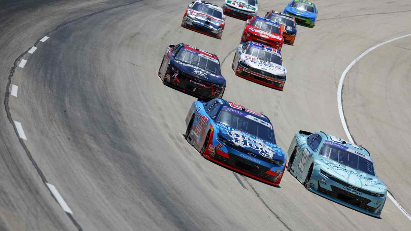 NASCAR Xfinity Series Drivers Most In Need Of Extended Break - HEAVY