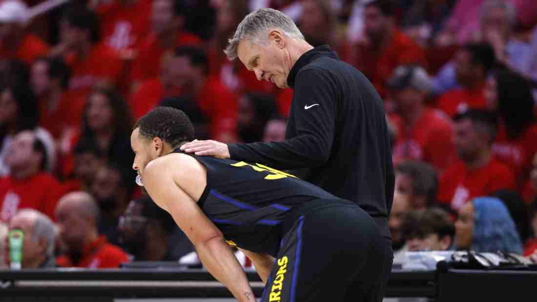 Warriors’ Steve Kerr Gets Honest on Curry’s Impact and Retirement ...