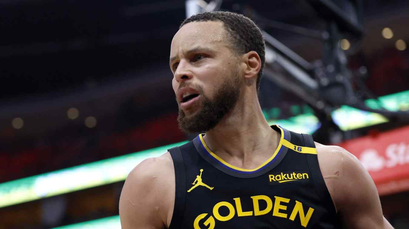 Warriors Get Bad News on Steph Curry Injury Recovery Timeline - HEAVY