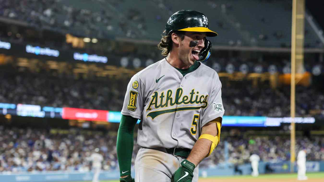 Athletics Sign Jacob Wilson to $70 Million Deal