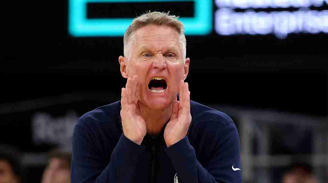 Proposed Trade Lands 7-Foot-2 NBA Champion With Warriors - HEAVY