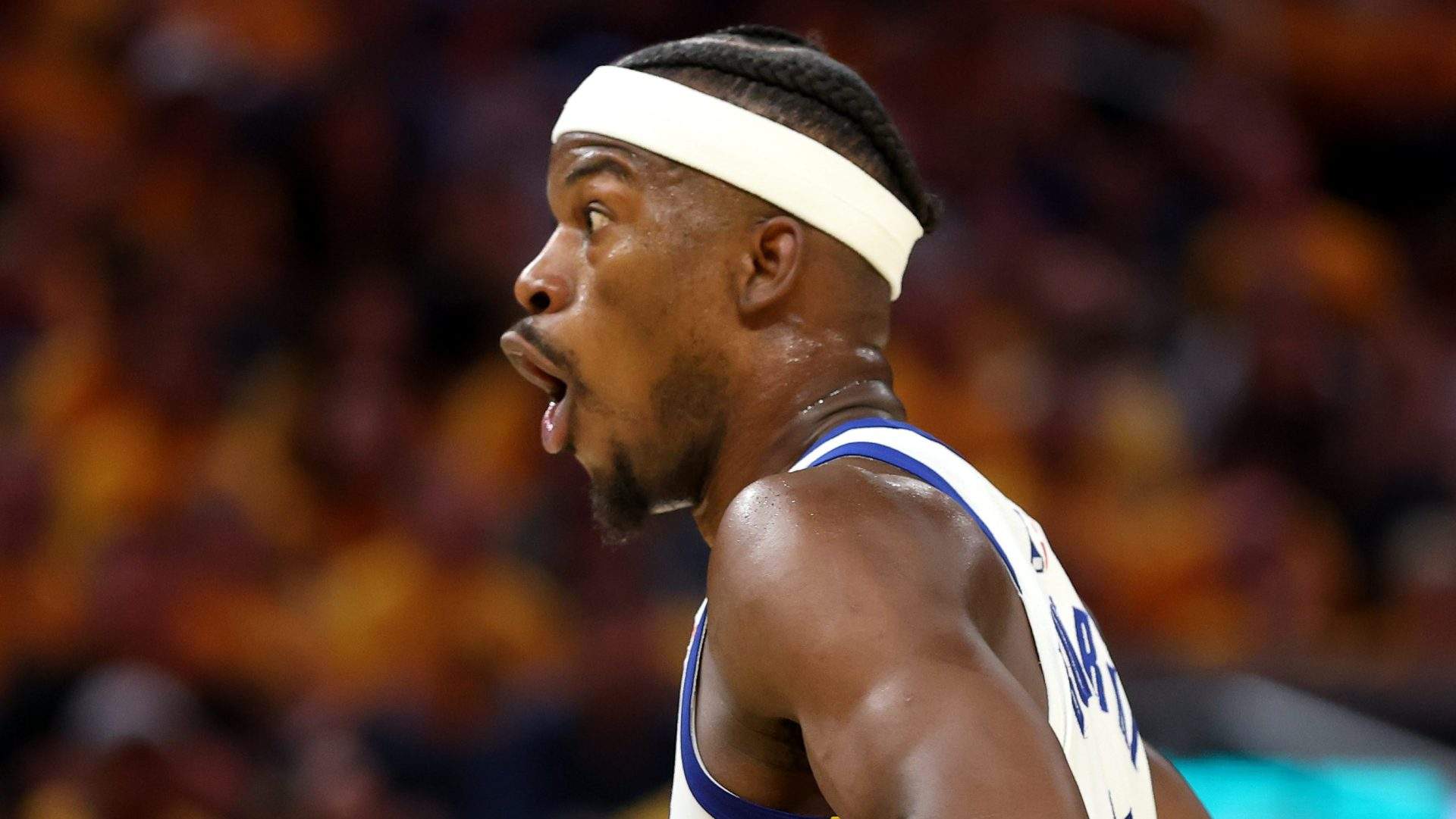 Warriors' Jimmy Butler Announces Signature Shoe With a Twist