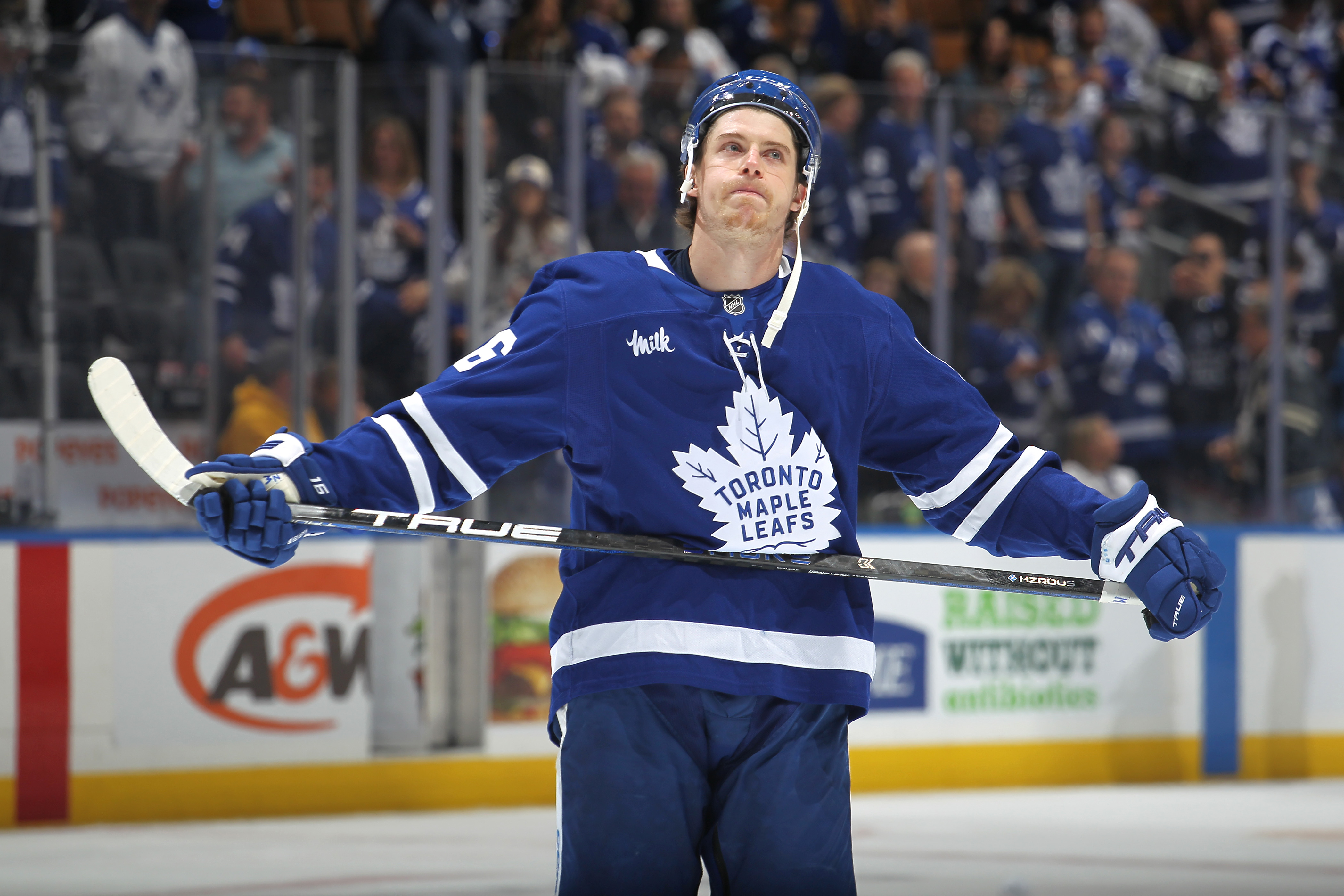 Too-Early Playoff Loss Leaves Maple Leafs Fans In Familiar Situation ...