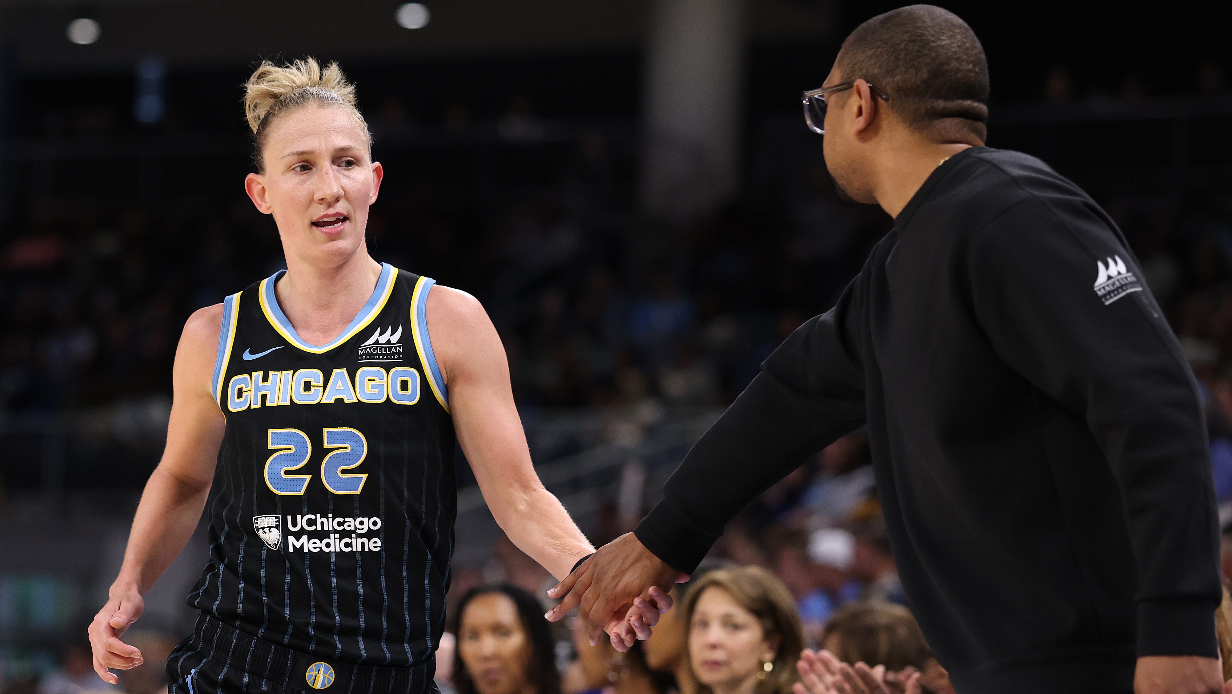 Chicago Sky: Vandersloot Breaks Scoring Record