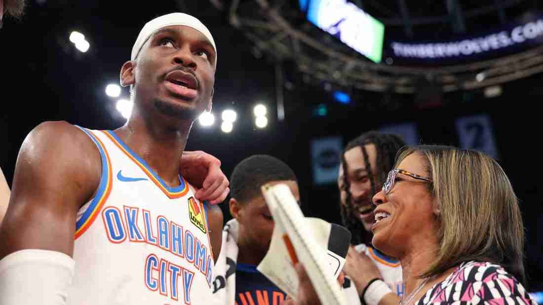 Kendrick Perkins’ Bold GOAT Take on Shai Gilgeous-Alexander - HEAVY