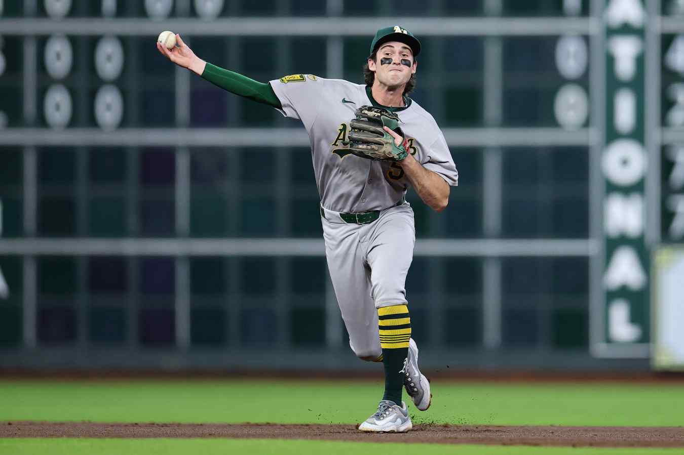 Athletics Rookie Labeled 'Most Interesting Player' In MLB