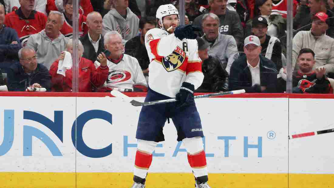 Matthew Tkachuk Issues Strong Message After Panthers Game 5 Win - HEAVY