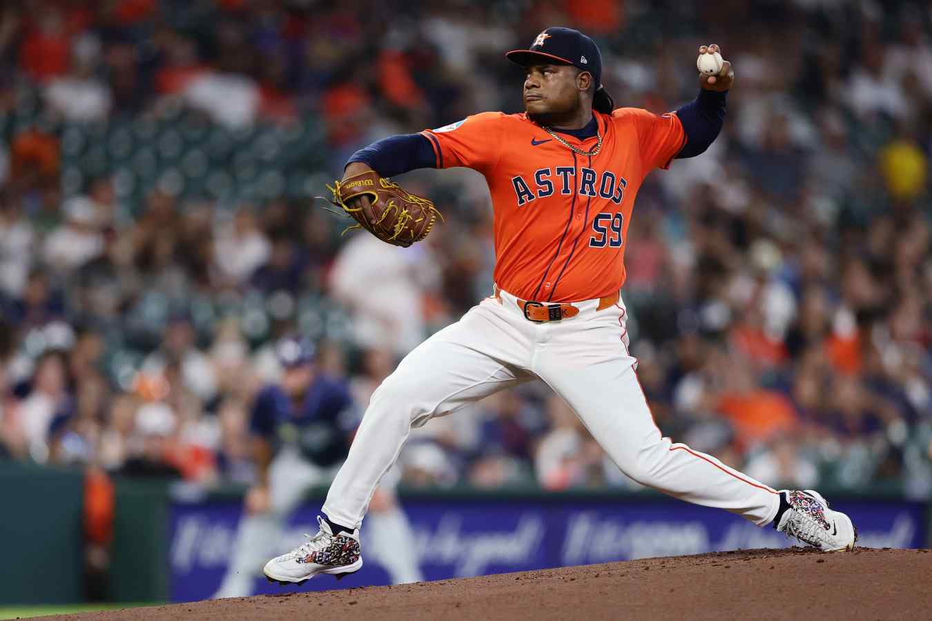 Astros' Framber Valdez Receives $180 Million Contract Prediction