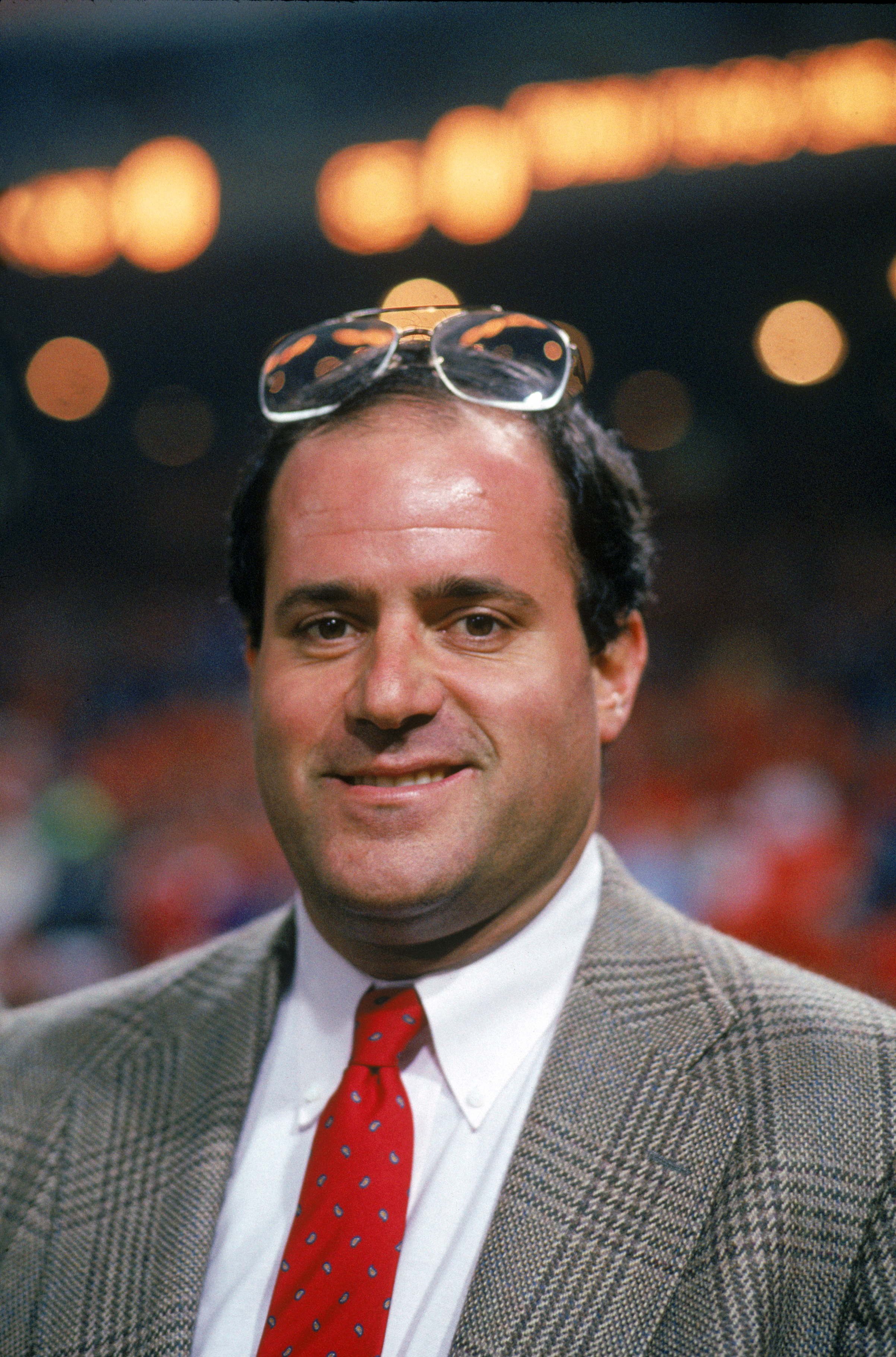 ESPN Makes Surprise Announcement on Chris Berman's Future - HEAVY