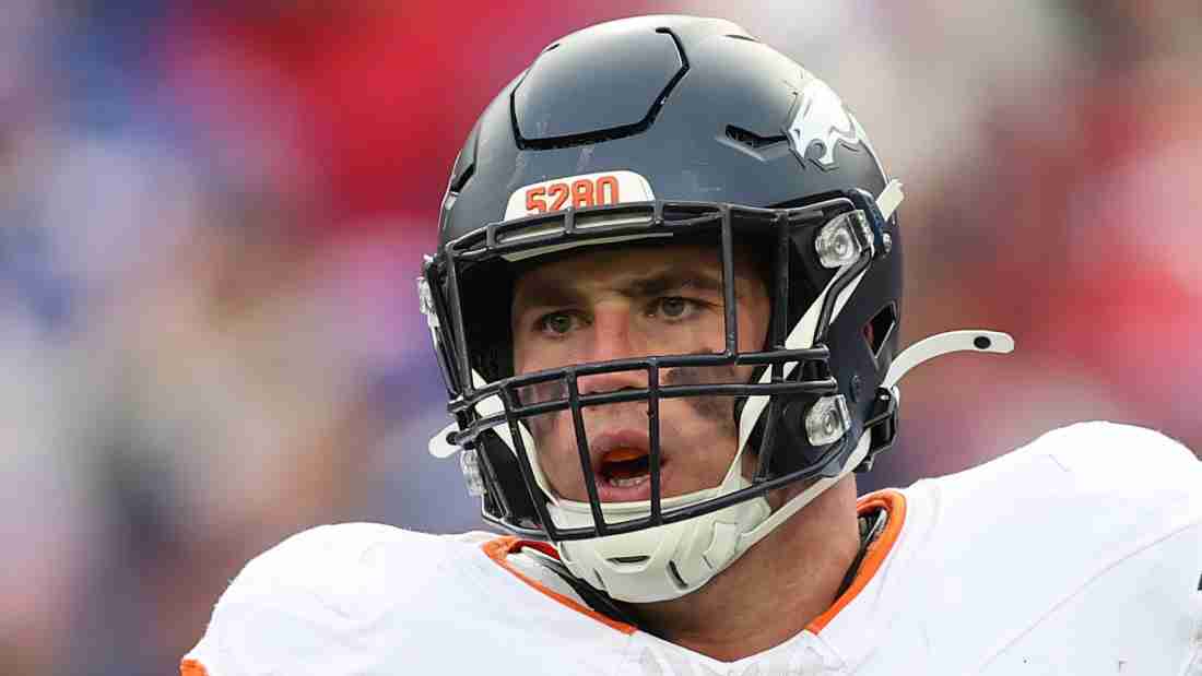 Zach Allen Headlines Broncos Duo on Noteworthy List