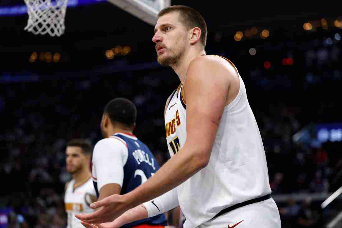 Nikola Jokic Joins NBA Legends With Epic Game 1 vs. Thunder - HEAVY