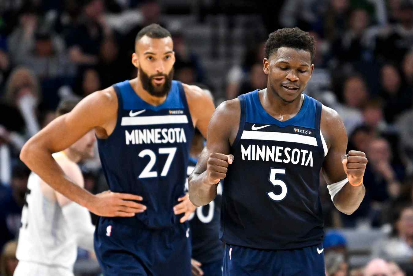 Minnesota Timberwolves News, Rumors, Roster, Schedule & Stats