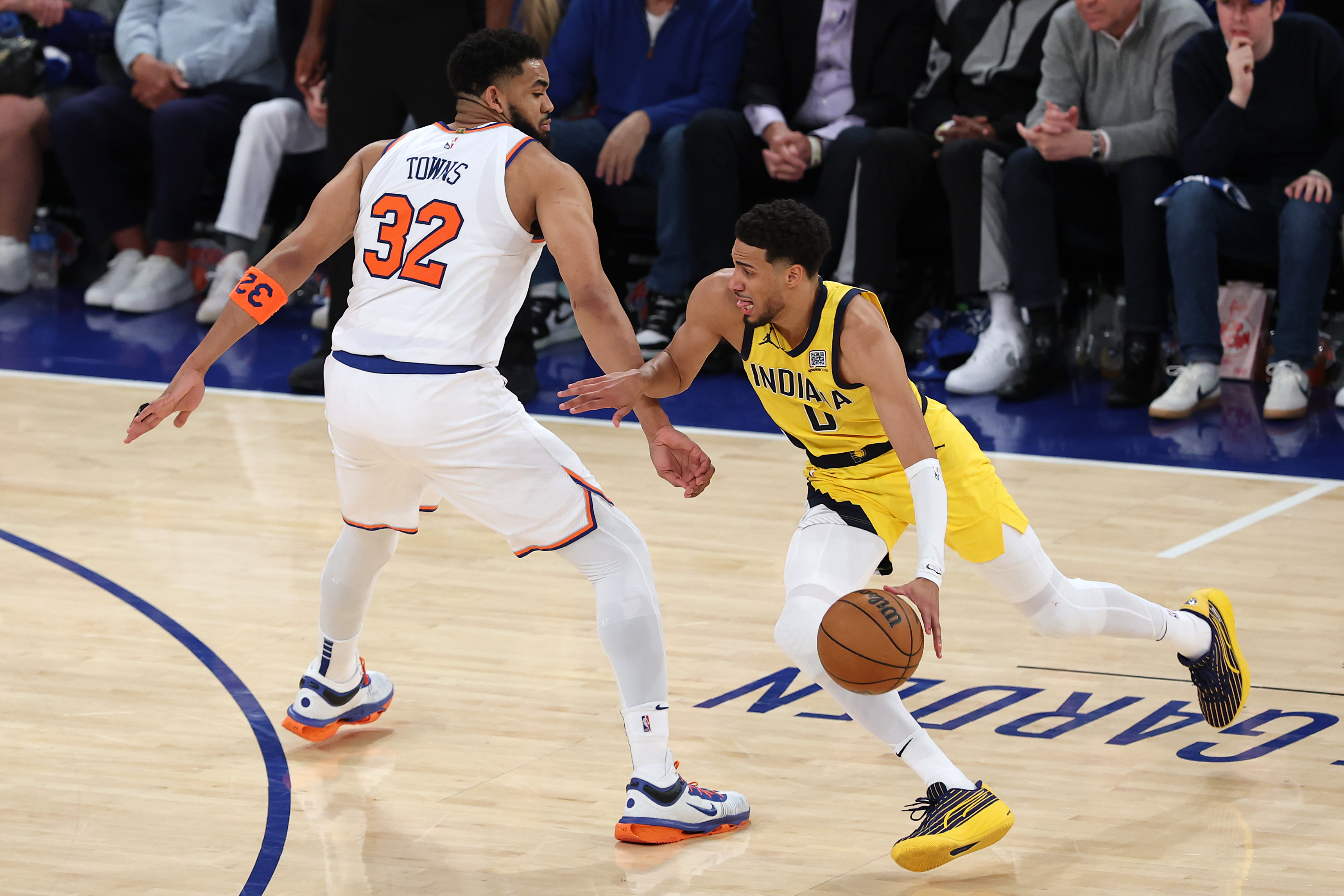 Pacers' Rick Carlisle Praises Tyrese Haliburton for Historic Game 4 ...