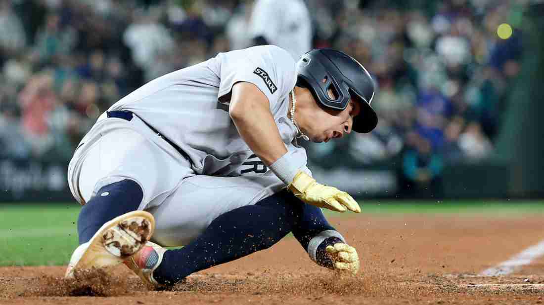Awful News For Yankees as Worst Fears on Scary Oswaldo Cabrera Injury ...
