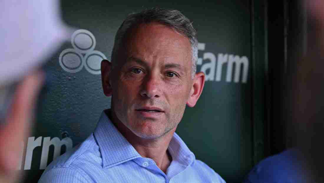 Jon Heyman addresses Cubs' $500 million dilemma: 'That's not the Cubs'