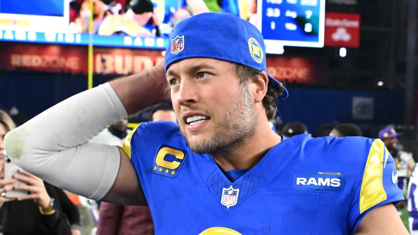 Insider Floats Rams Blockbuster Quarterback Trade in 2026