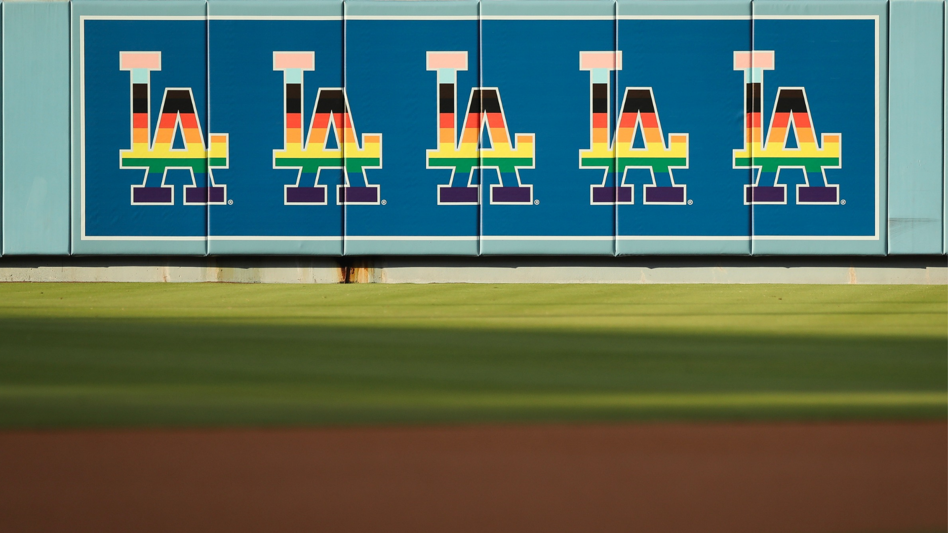 Dodgers' Pitcher Sends Subtle Message During Pride Night
