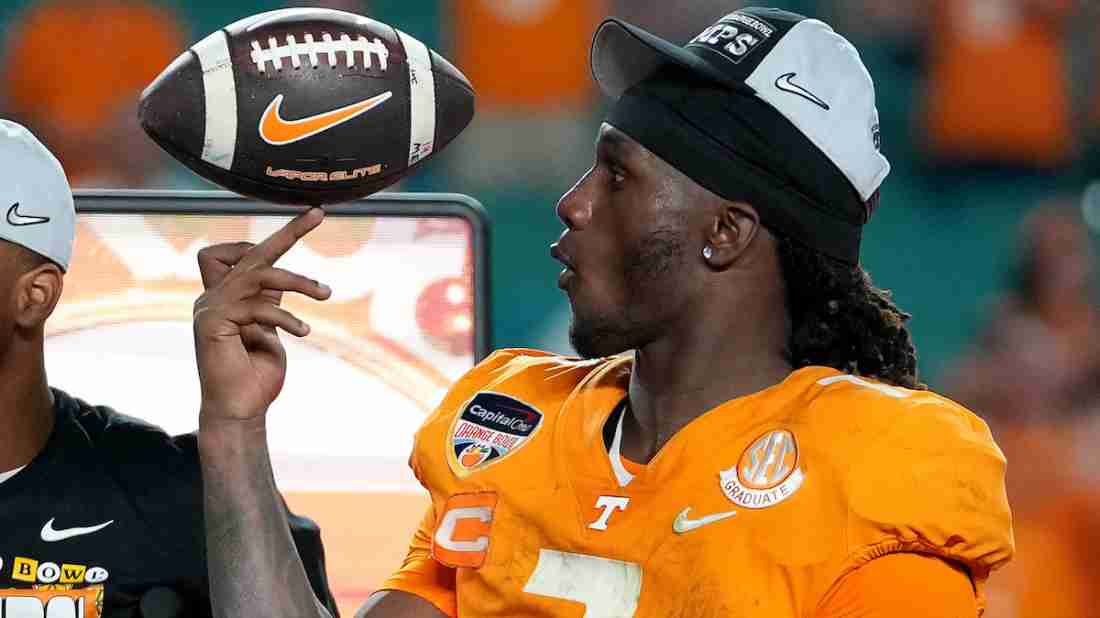 Trade Pitch Sees Browns Go For Joe Milton III, Cowboys New Viral QB ...