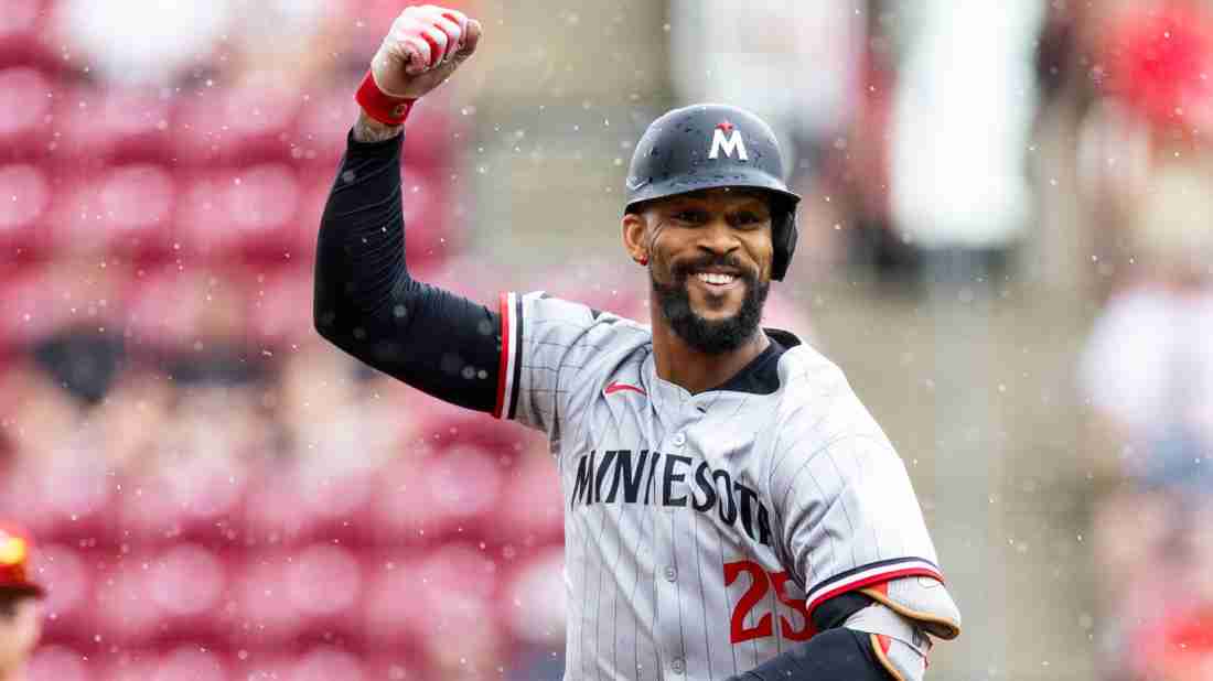 Phillies Land Twins Byron Buxton in Trade Pitch to Address Hole - HEAVY