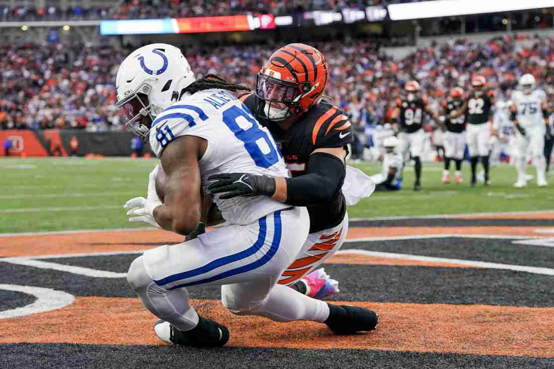 Cincinnati Bengals' Defense is Ranked Low Yet Again - Heavy Sports