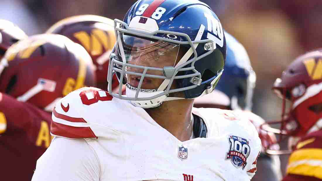 Trio of Disappointing Giants Draft Picks Predicted to Be Cut in 2025