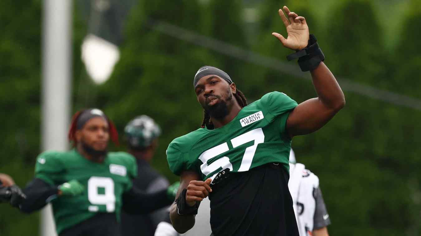 C.J. Mosley's NFL Contract Talks Fall Apart Due to 'Neck Injury'