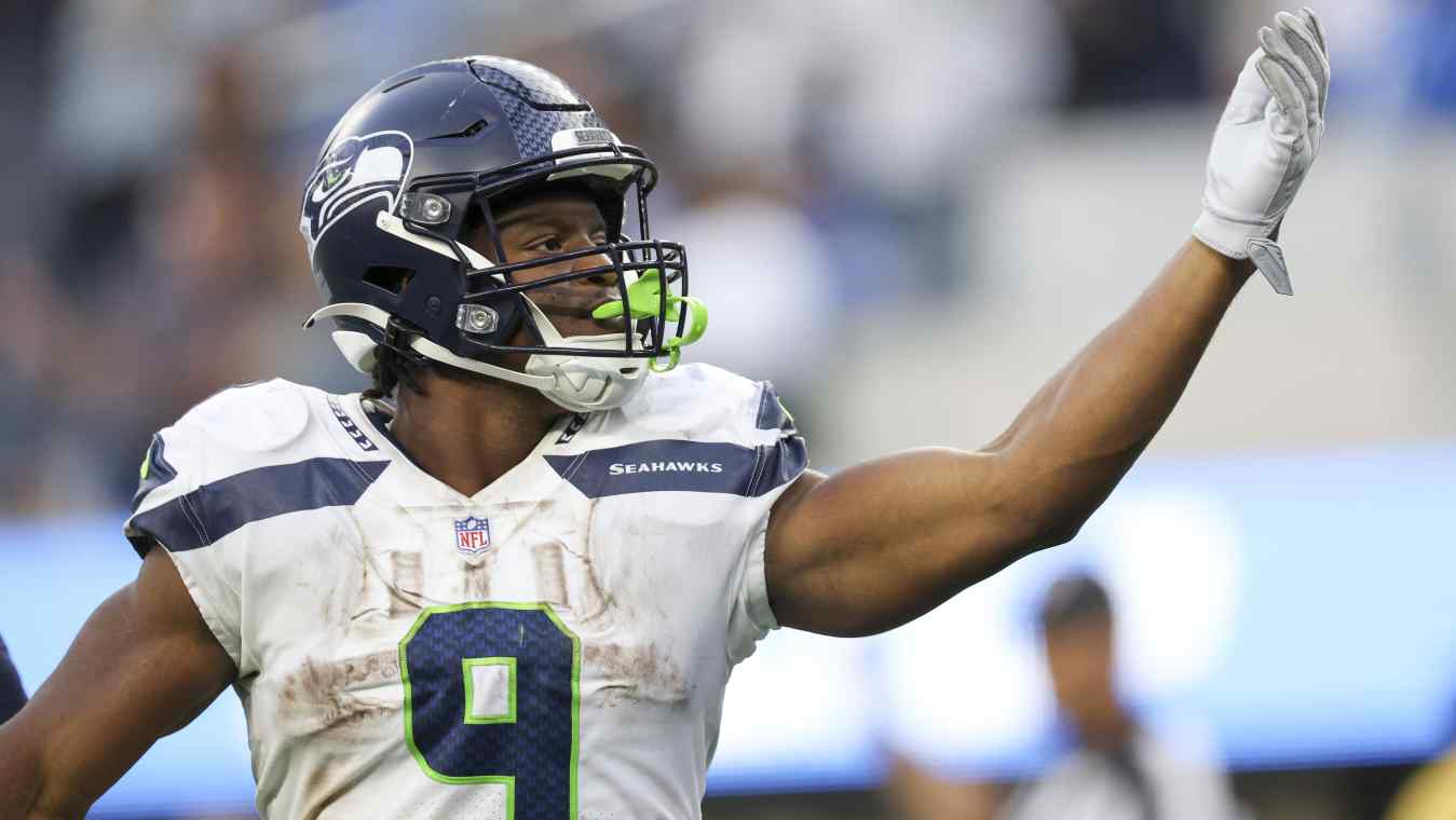 Seahawks Predicted to Trade 2,400-Yard Running Back