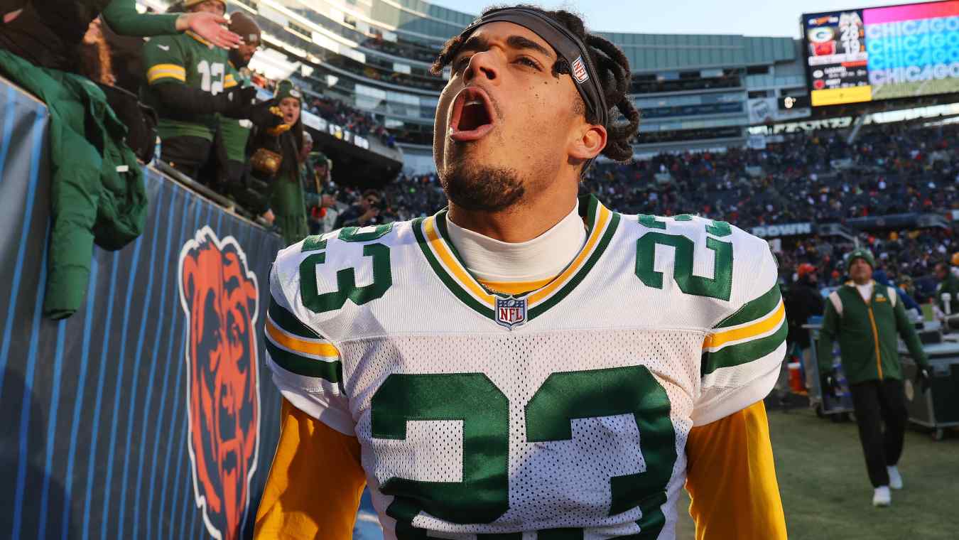 Eagles CB Jaire Alexander Leaves Team Over Health Concerns