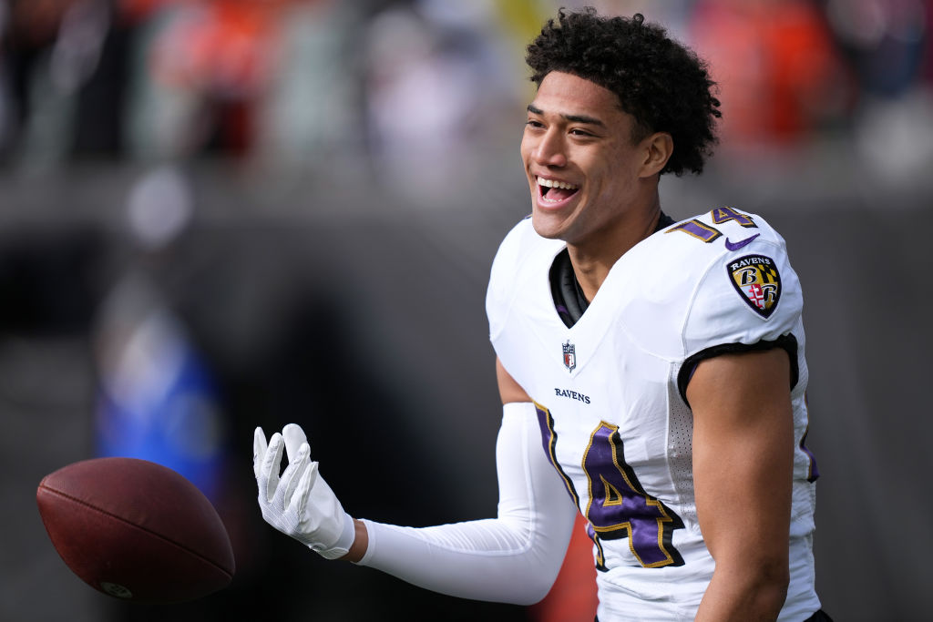 Ravens 'Do-it-All Safety' Lands on Top 25 Players 25 & Under List