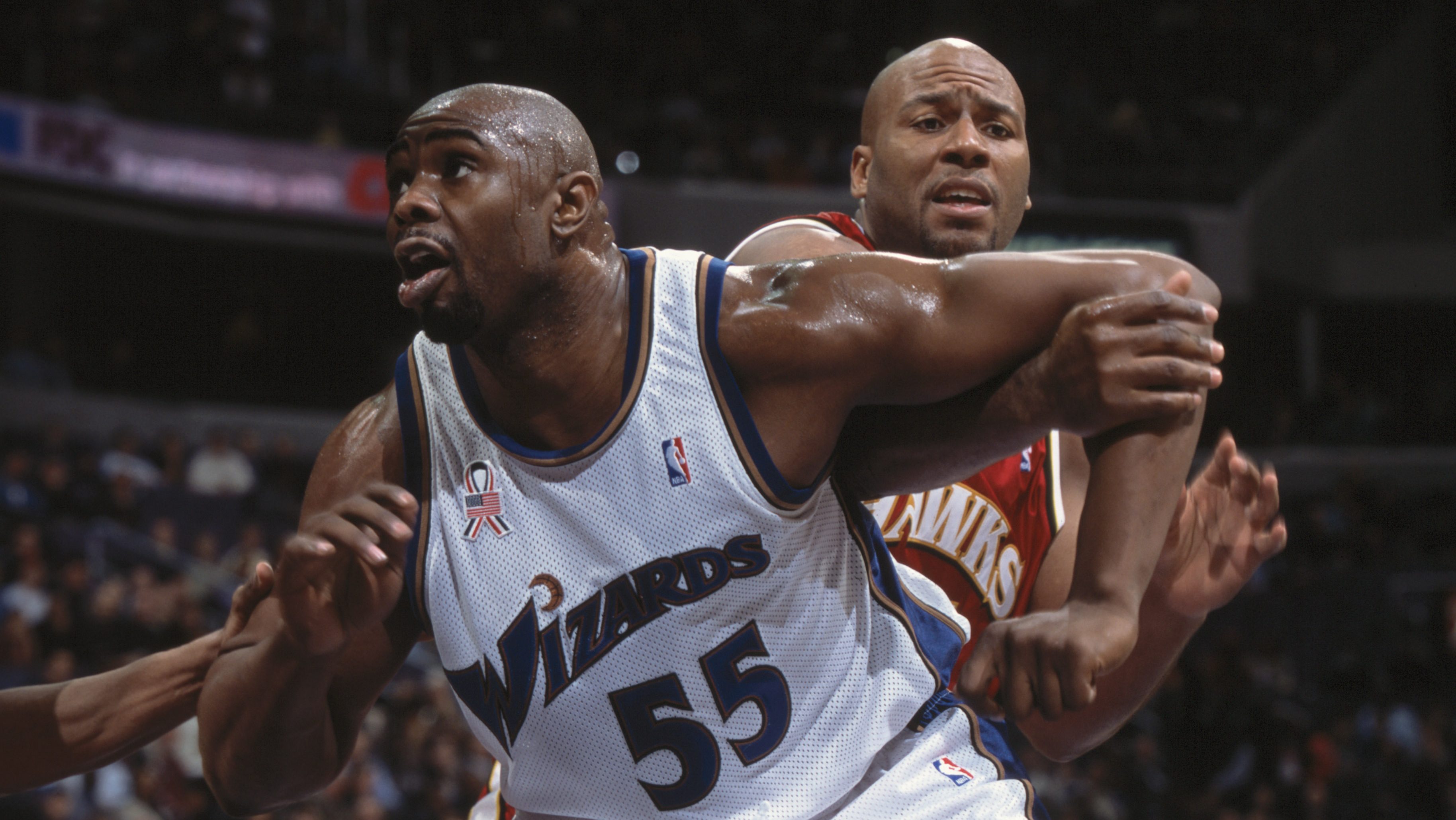 NBA Veteran Discovered He's Been Spelling His Own Name Wrong - HEAVY