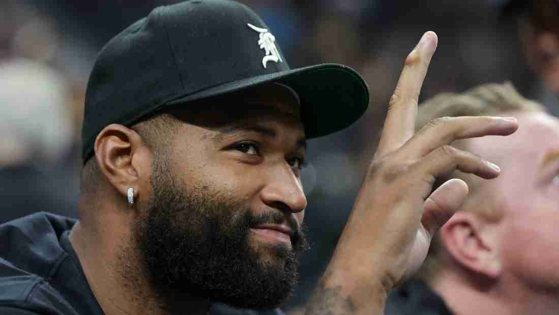 DeMarcus Cousins Tries to Go Into Stands to Fight Fan - HEAVY
