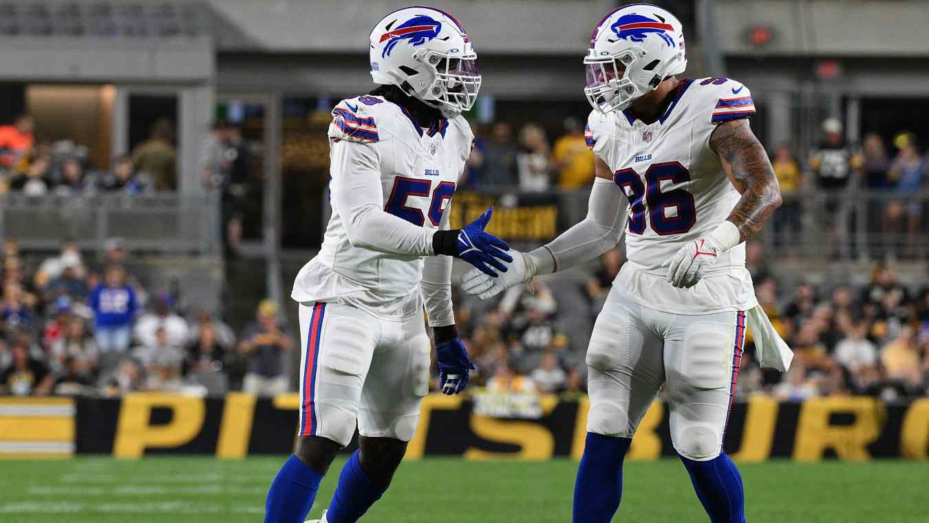 Jets Sign Former Bills Defender Hours After Final Minicamp